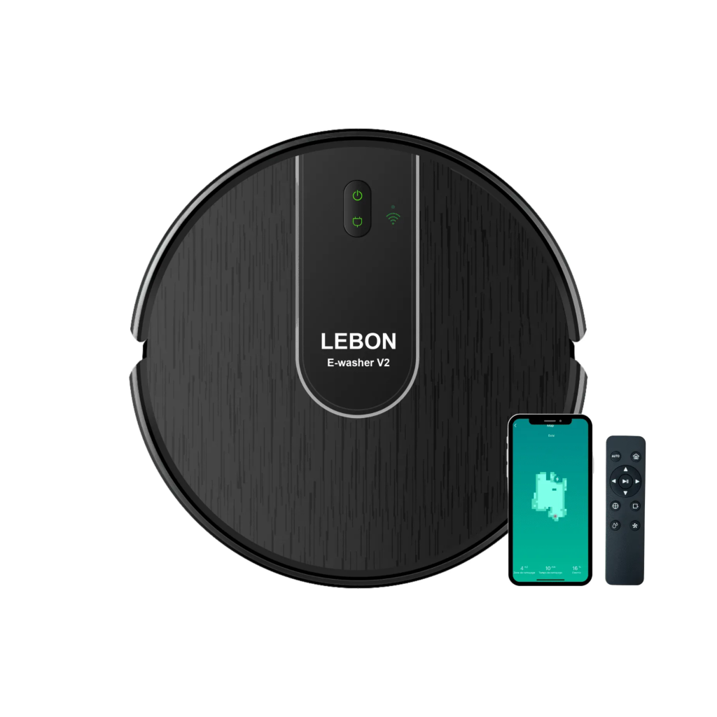 LEBON E-Washer V2 Pro : Révolution du Nettoyage Intelligent - LEBON ...